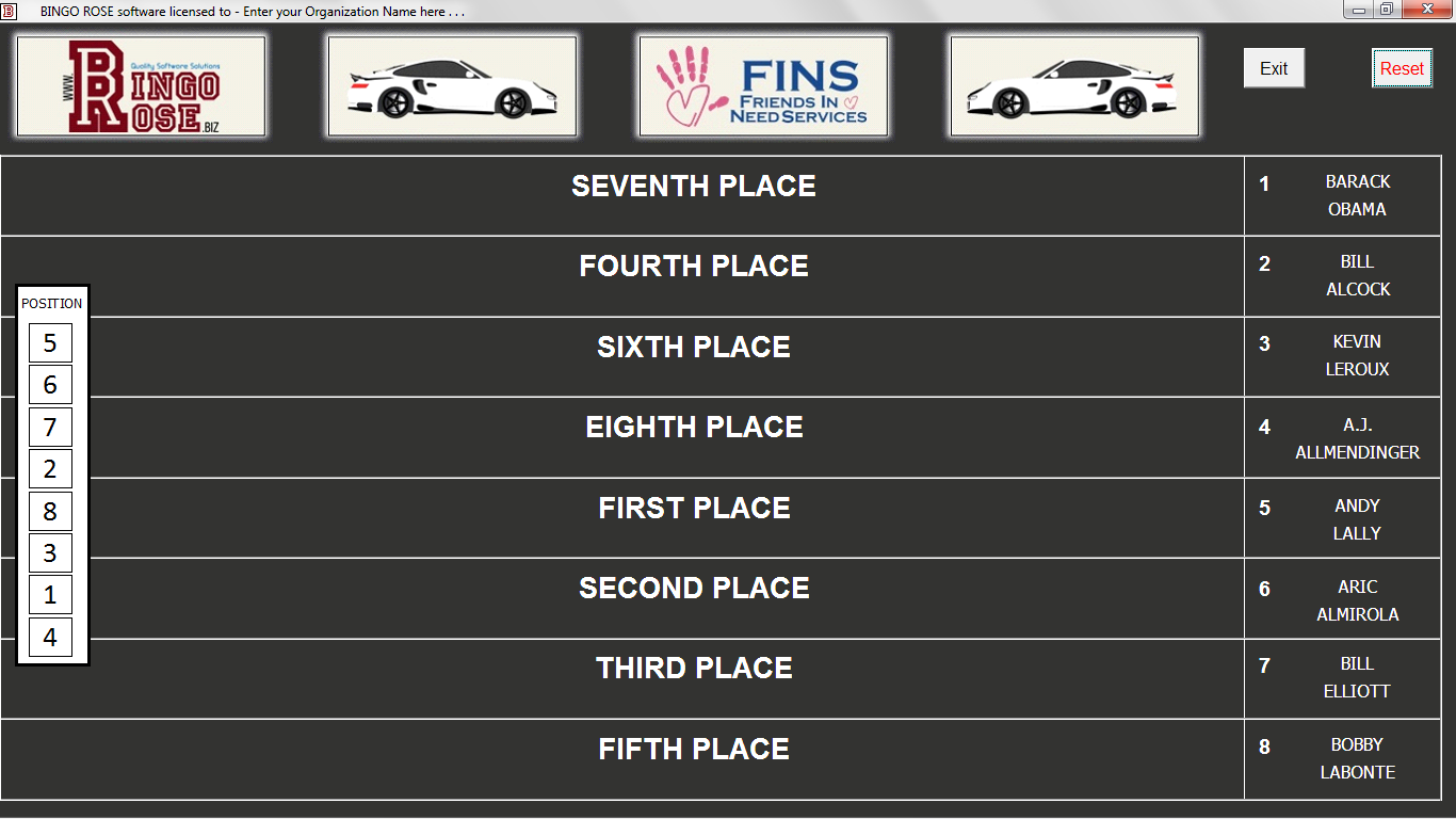 Car Race software - All the excitement of the track in the comfort of ...