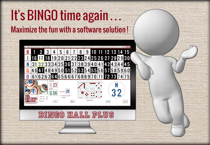 Bingo Rose - Quality Software Solutions for BINGO and POKENO entertainment