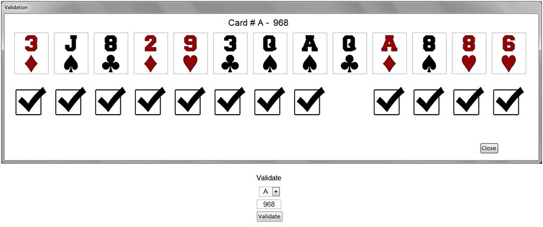 DINGO - Bingo for the Deaf community