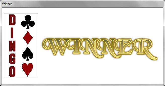 DINGO - Bingo for the Deaf community