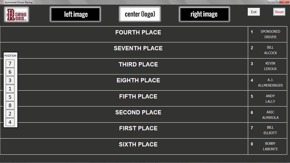 Sponsored Driver Racing - All the excitement of the track in the ...