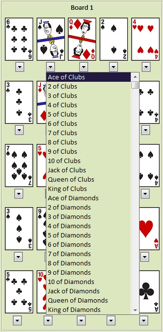 POKENO PLUS - Bingo Rose Software