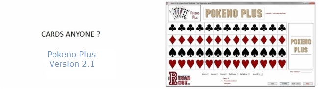 POKENO PLUS - Bingo Rose Software